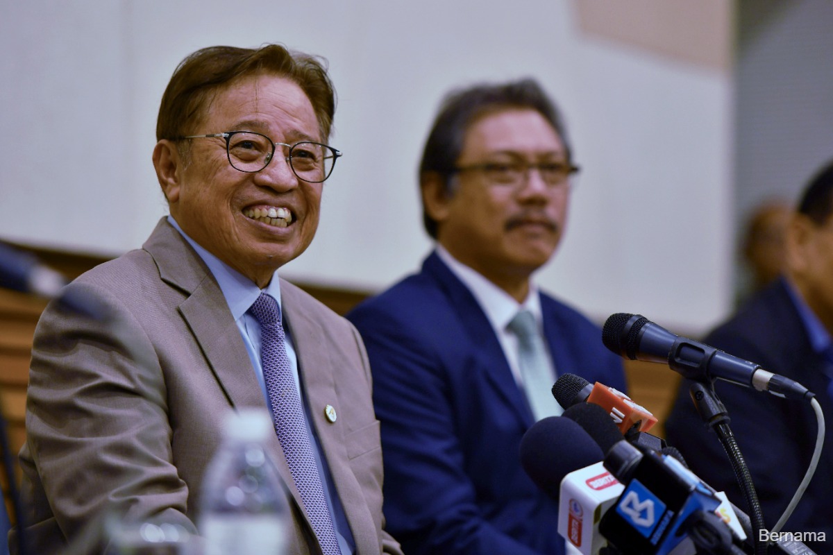 Sarawak to set up State Energy Council by 2026 — Abang Johari | KLSE Screener
